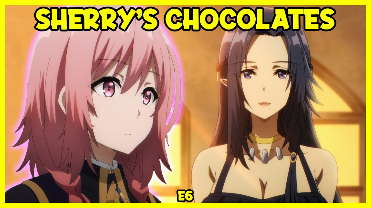 The Eminence in Shadow Episode 6 Review - Cid gives chocolates to ...