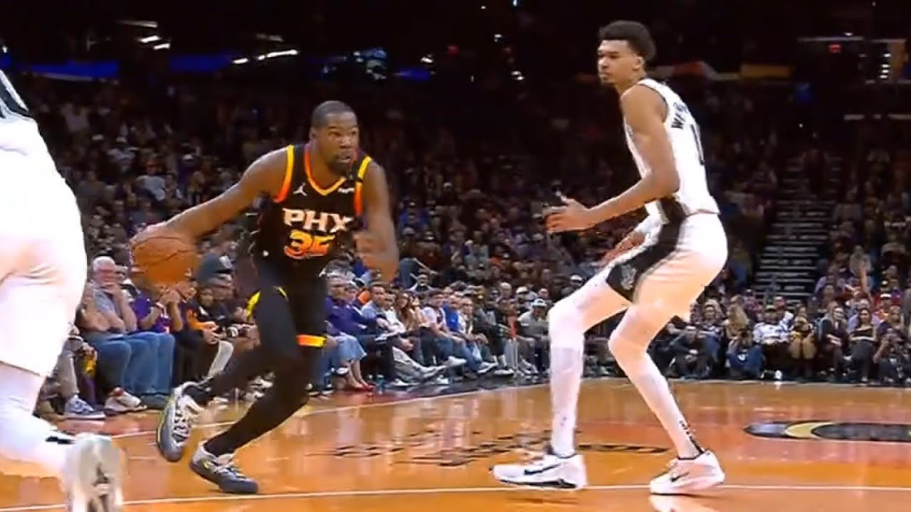 Kevin Durant Crossover Kevin Durant Weakens USA Czech Relations With