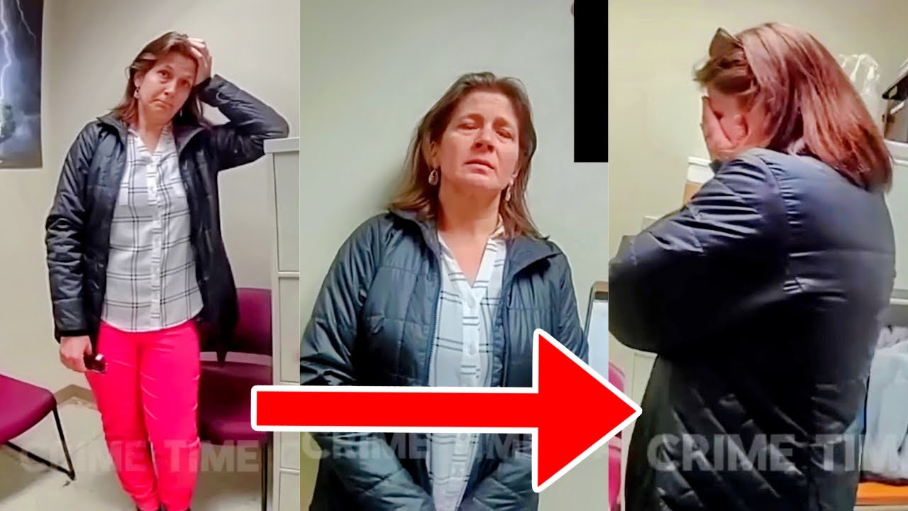 Entitled Karen Is SHOCKED When She Finds Out Shoplifting Has ...