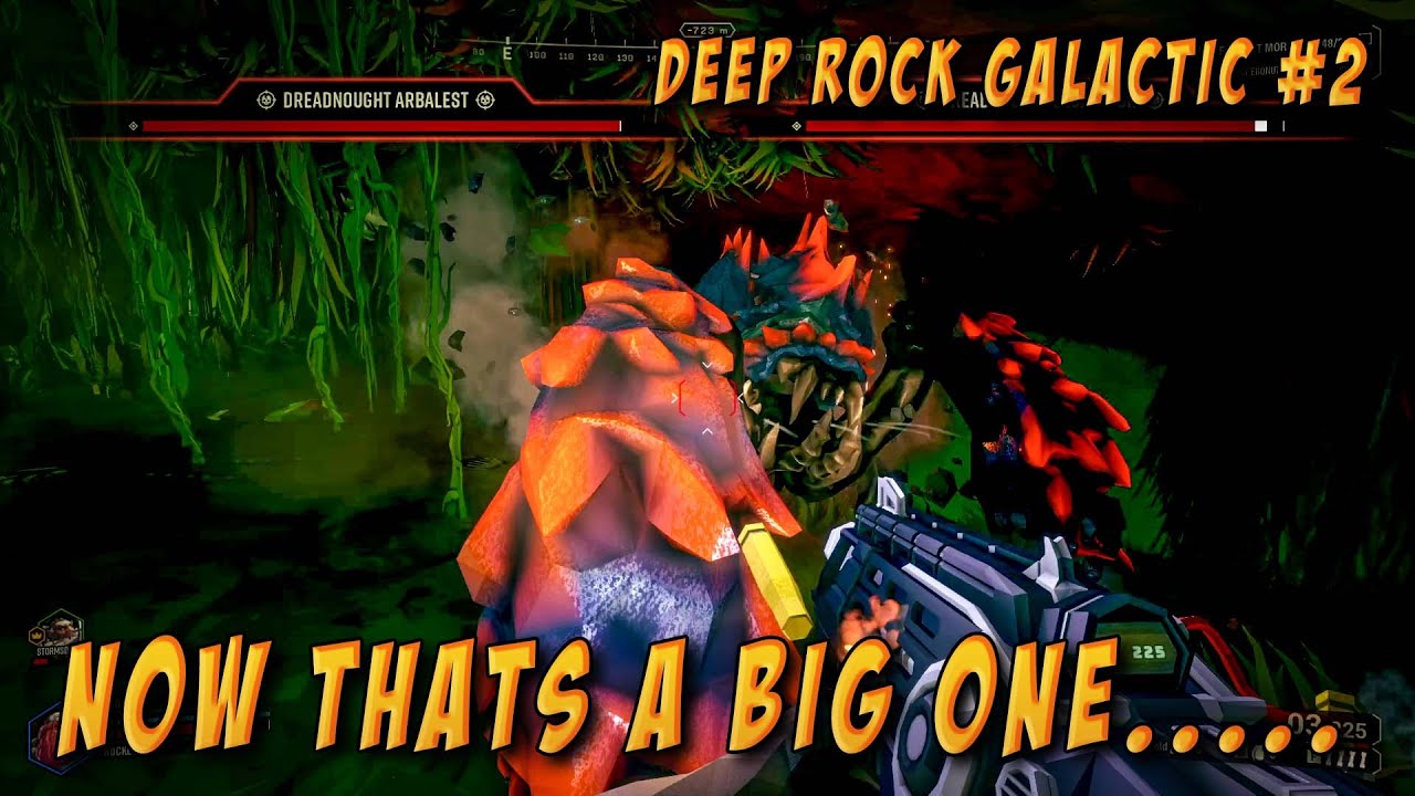Deep Rock Galactic #2 - YouTube