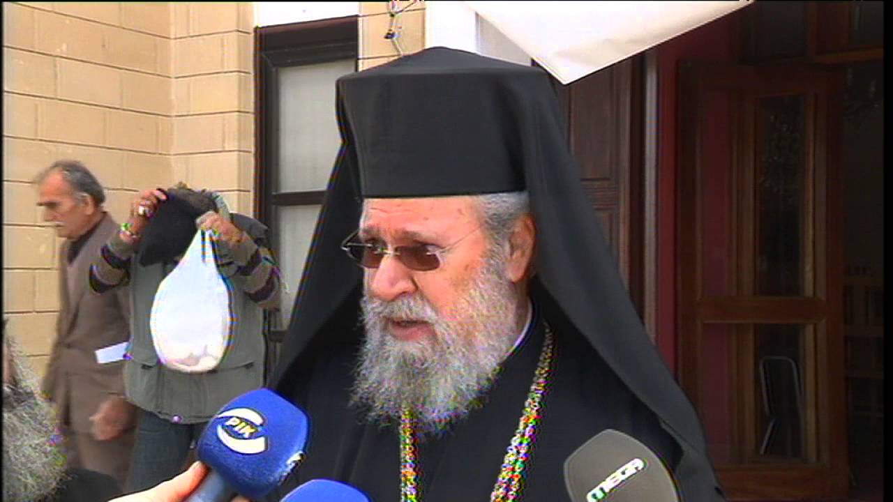 Αρχιεπισκοπος εκτρωσεις - YouTube