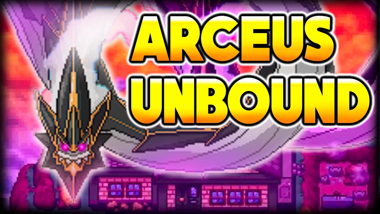 THE MOST POWERFUL LEGENDARY EVER!! (Pokémon Infinity Ep 29) - YouTube