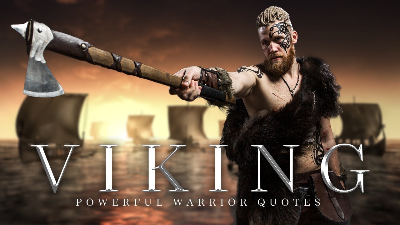Rules of the Norse - Greatest Viking Lessons Ever - YouTube