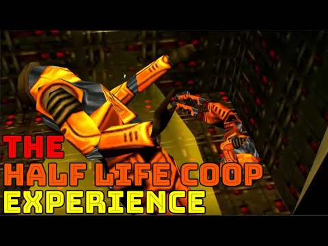 The Half -Life Co-op Experience - YouTube