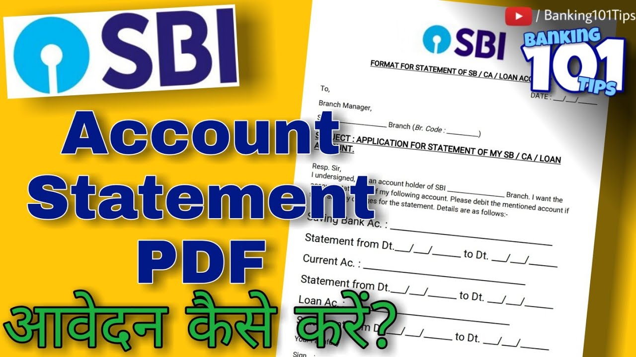 SBI How To Get SBI Bank Account sbi-how-to-get-sbi-bank-account