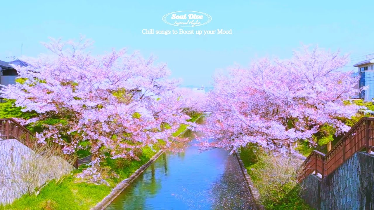 𝐏𝐥𝐚𝐲𝐥𝐢𝐬𝐭 Heart-Fluttering Spring song, a Refreshing spring song full of ...