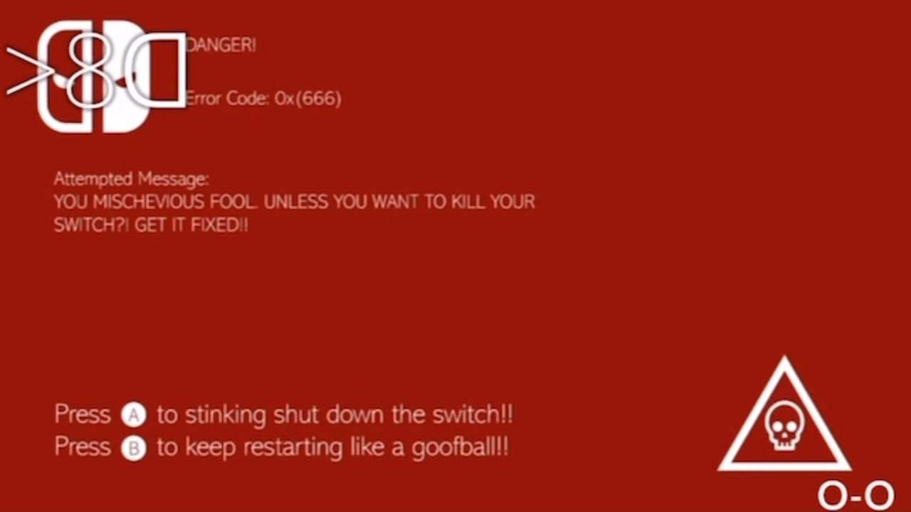 Nintendo switch kill screen gems the break critical want to see that - YouTube