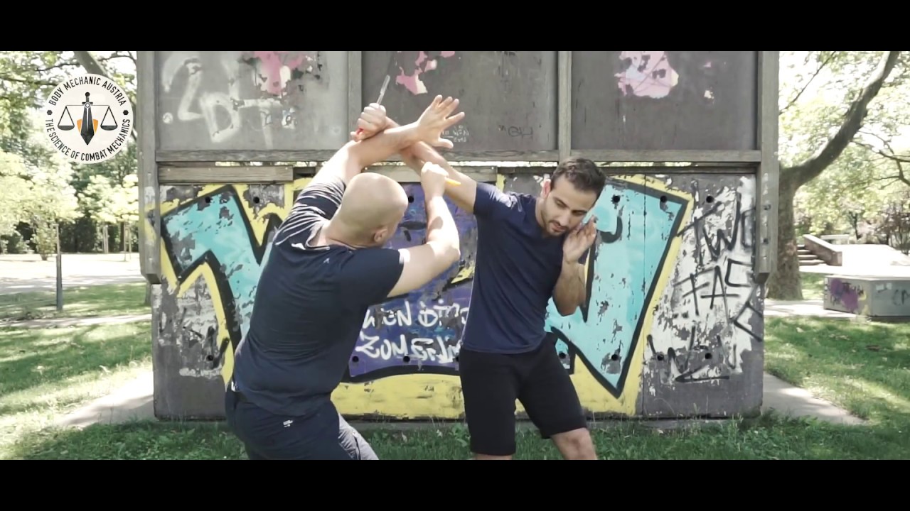 Razor Knife Fighting / Kampfkunst & Selbstverteidigung - Body Mechanic ...
