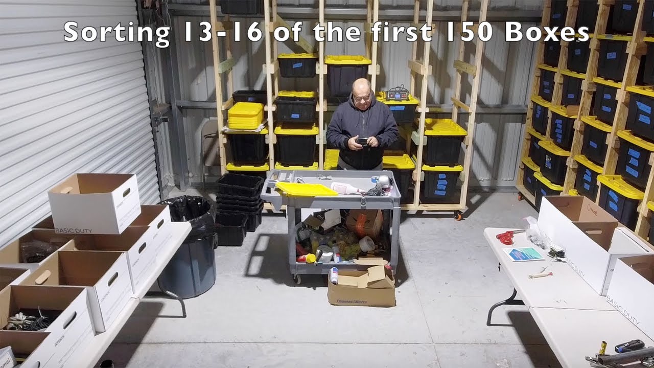 Day 030 of 365 Boxes 13 16 - YouTube