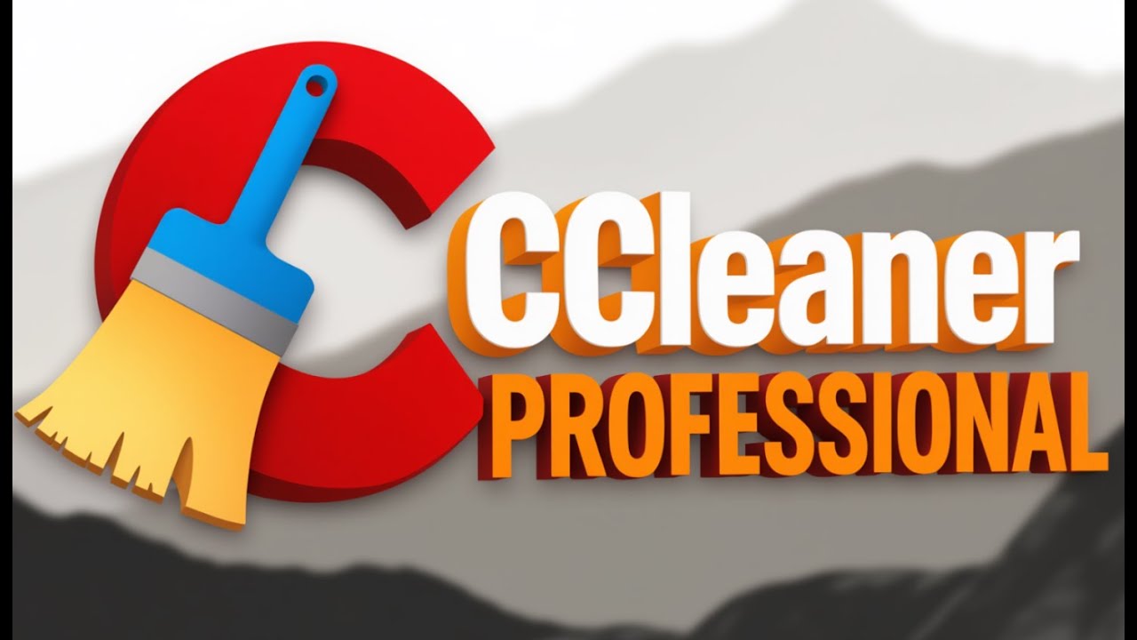 CCLEANER PROFESSIONAL 2025 Official Trial Method - YouTube