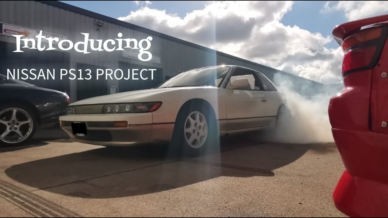 Nissan Ps13 Next Project Lets Have a Look "HOW BAD CAN IT BE" Cutloose ...