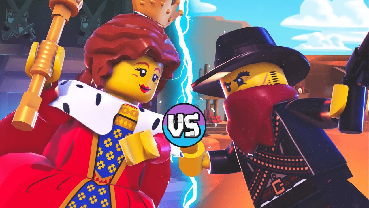 LEGO Brawls - BRAWL OUT Update Trailer - YouTube