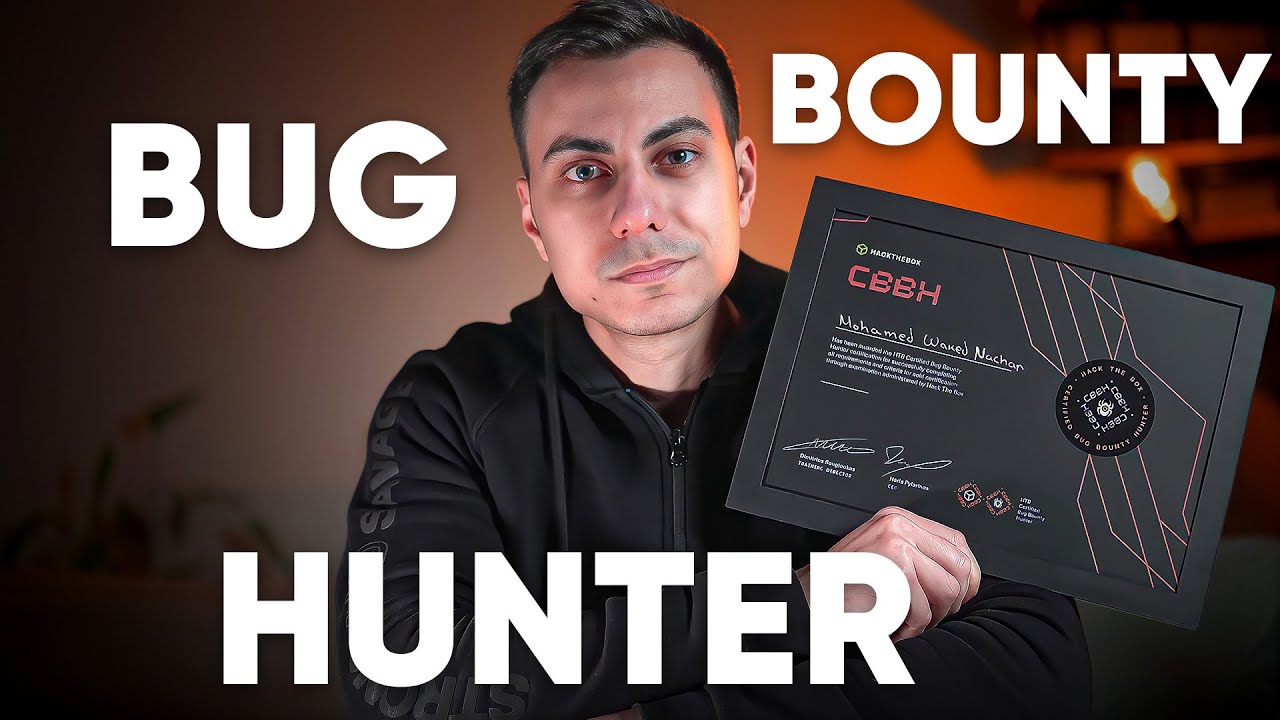 Certifié Bug Bounty Hunter [CBBH] - YouTube