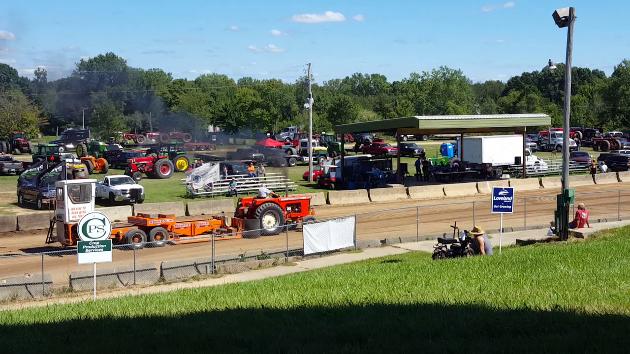 Hartford Old Engine and Tractor Show 9 - YouTube