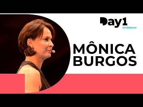 Day1 | Mônica Burgos: a coragem vence o medo