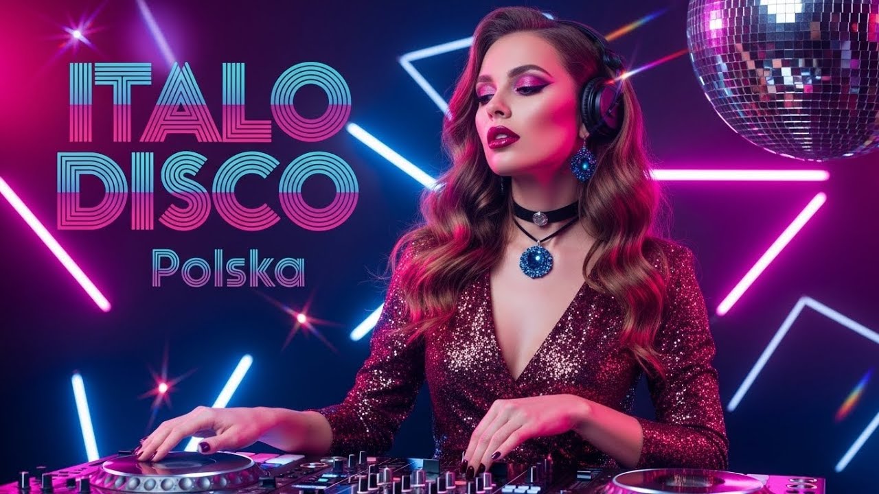 Italo Disco & Hot Retro Vibes 🔥 80s Neon Remix 2026 - YouTube