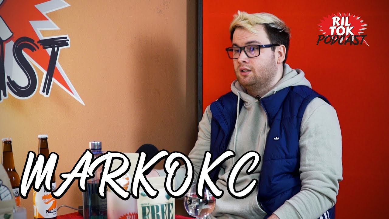 Ril Tok Podcast #46 - MarkoKC - YouTube