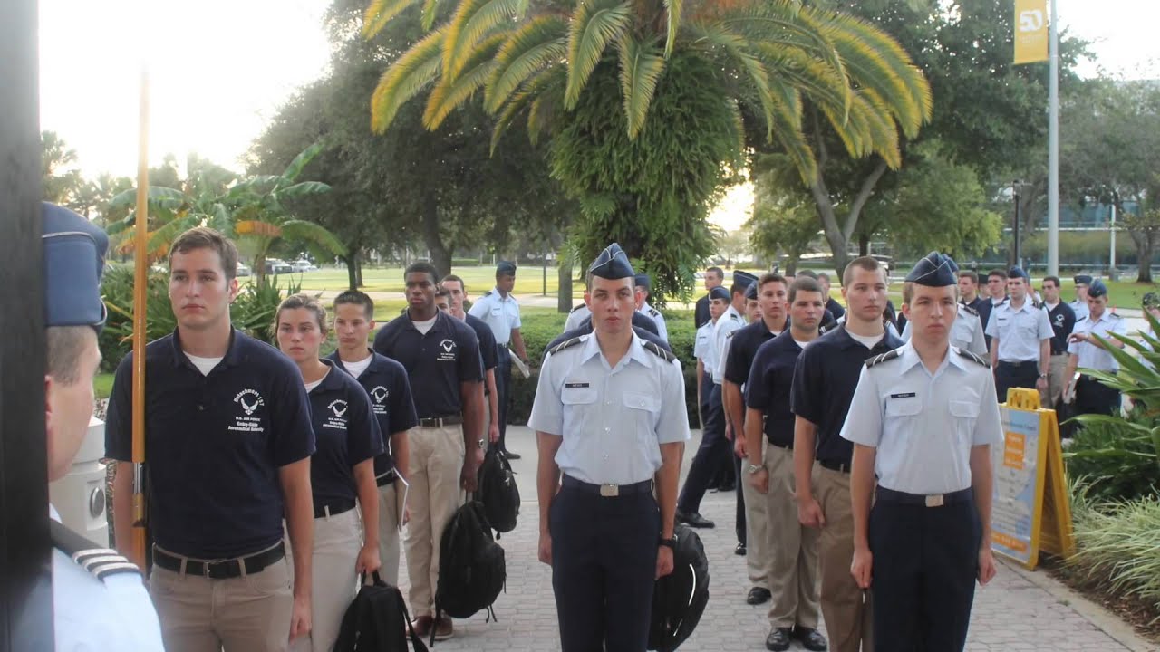 Detachment 157 WIR 2 - Fall 2015 - YouTube
