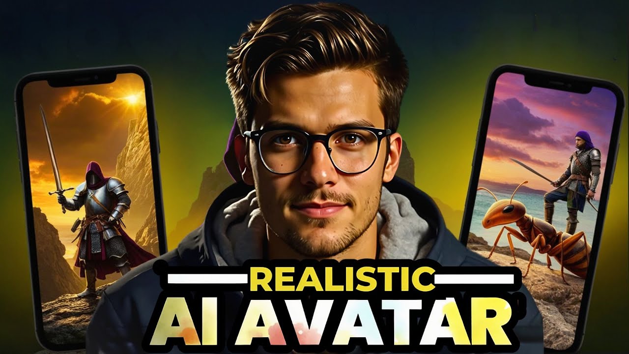 Best AI Video Generator 2025: Create Hyper Realistic Talking AI Avatar ...
