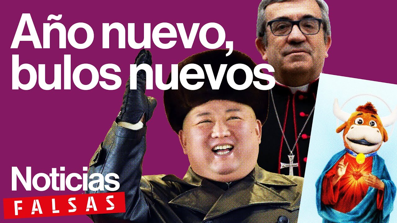 Primeros bulos de 2025: jornada laboral, ley mordaza, la vaca del Grand ...