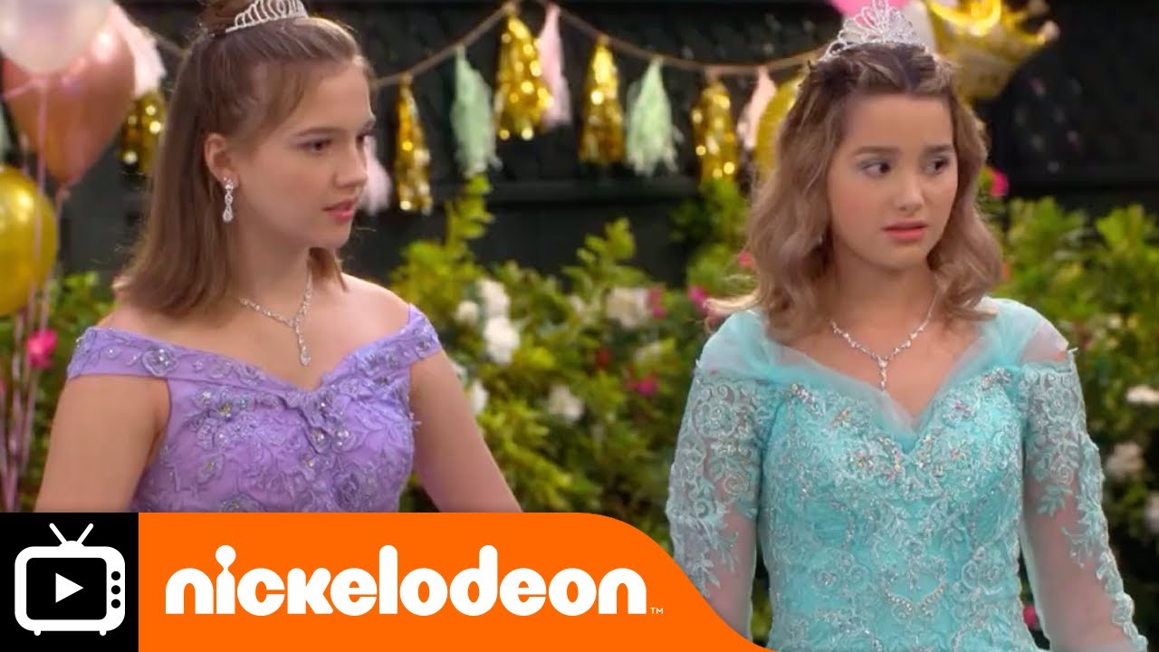 Side Hustle | Princess | Nickelodeon UK - YouTube