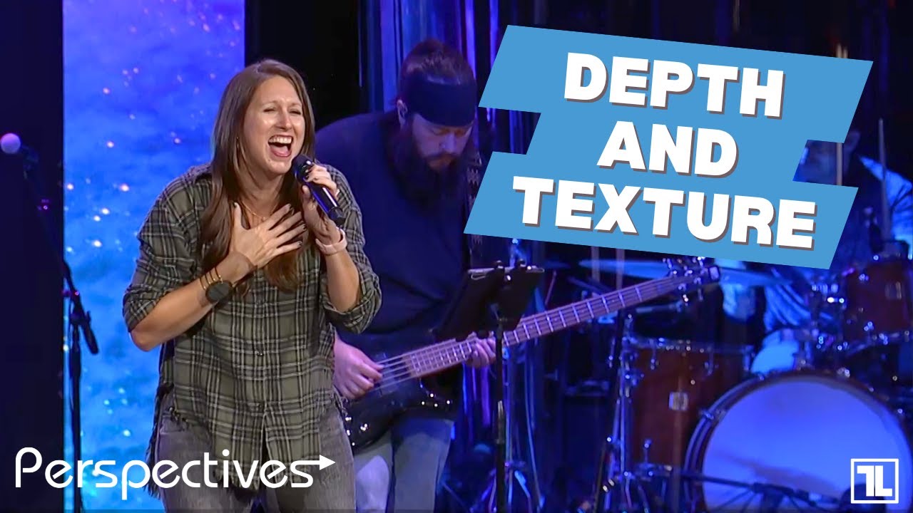 Why Depth Matters in Worship Lighting - YouTube