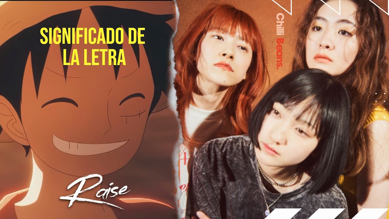 Raise - Chilli Beans. (Significado de la letra) - YouTube