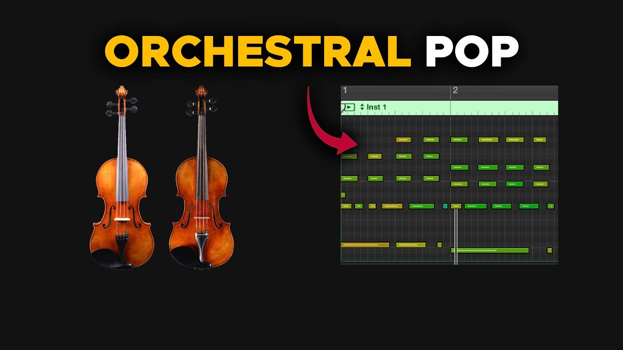 How to make Orchestral Pop ! - YouTube