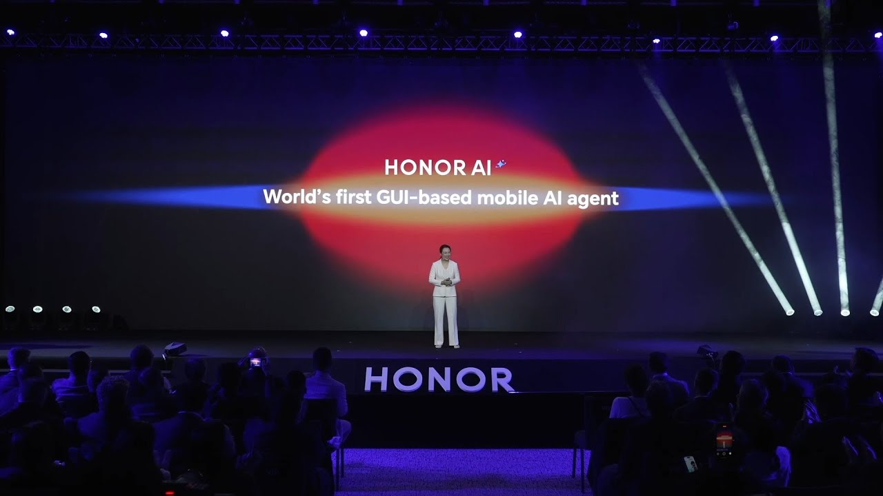 🚀 Fei Fang, Presidente de Línea de Producto, revela cómo HONOR llevará ...
