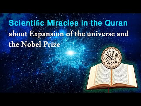 islamic facts - Scientific Miracles in the Quran about Expansion of the ...