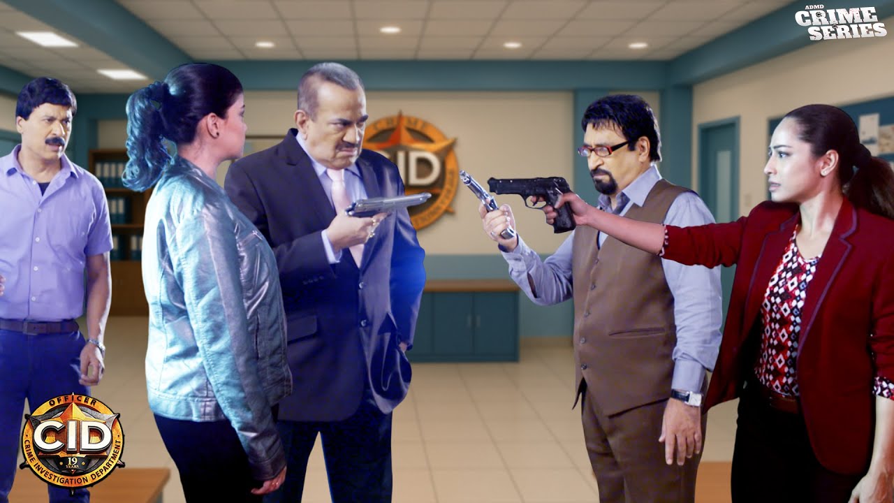 आखिर डॉक्टर और श्रेया क्यू हो गया CID Team के खिलाफ | Best of CID Full ...