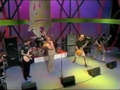 311 Live on TV in Australia Jan 24 1998 - YouTube