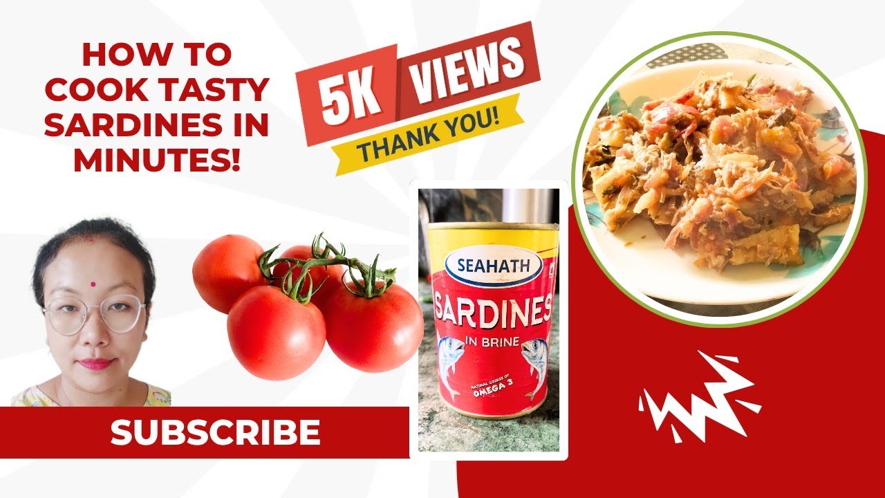 Sardines Are the Best Fish (And Here's How to Cook Them) - YouTube