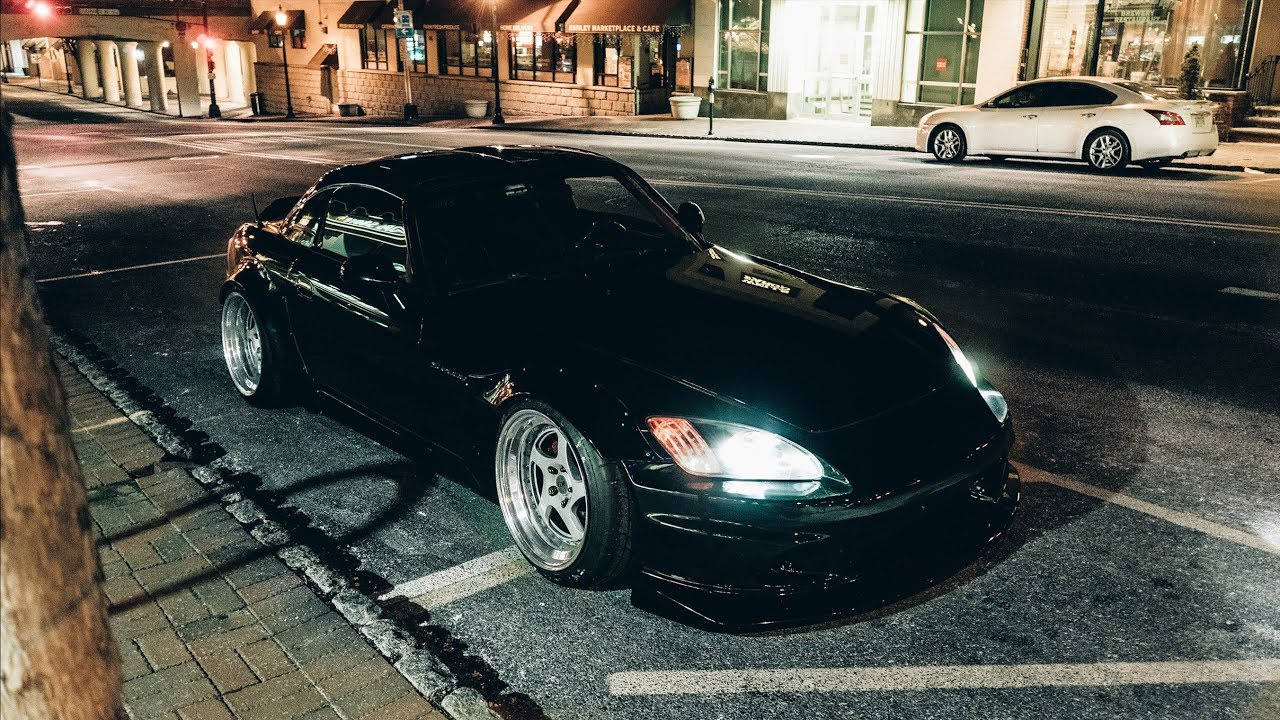 S2000 NIGHT RUN! - YouTube