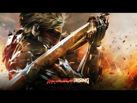 Metal Gear Rising GMV Breaking Benjamin - Dance With The Devil