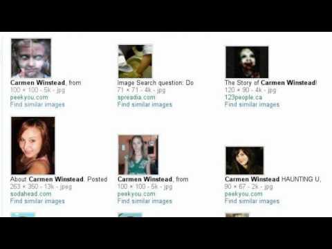 Carmen Winstead - YouTube