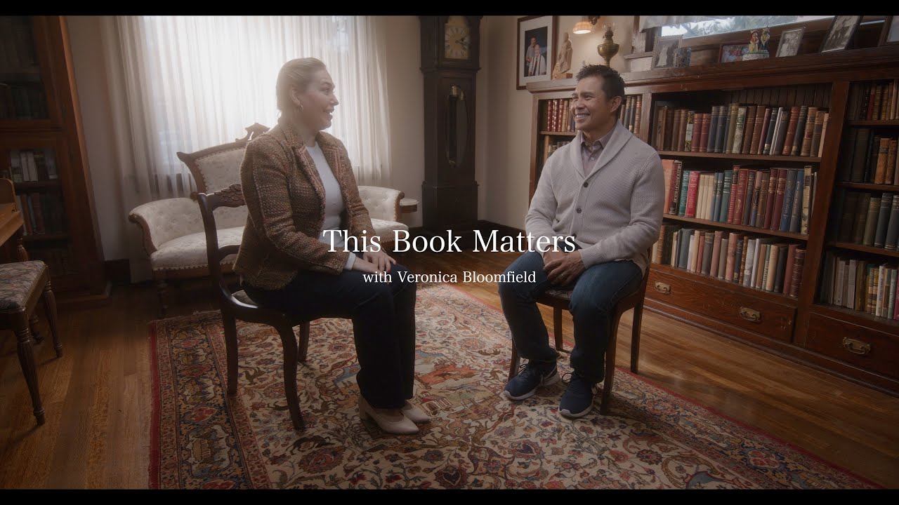 Episode 3 :"Dare to Change!" | Larry Natividad | This Book Matters ...