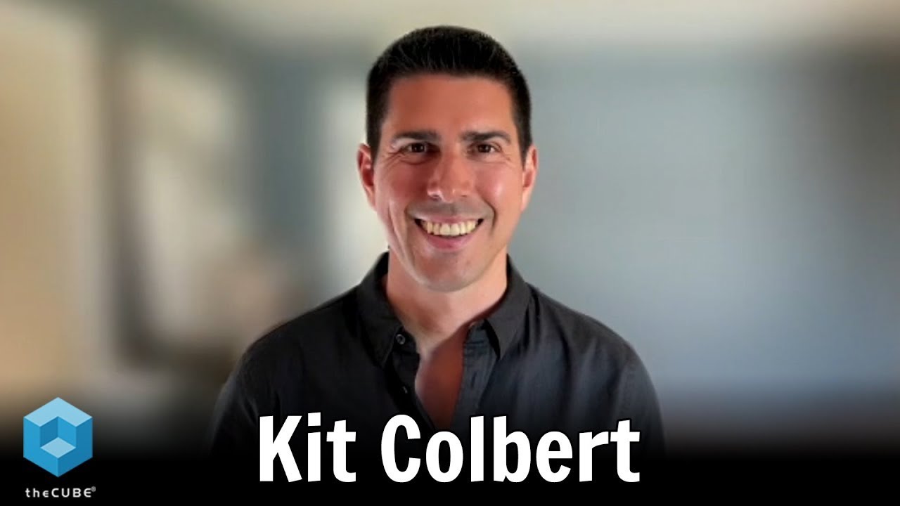 Kit Colbert, VMware | VMworld 2021 - YouTube