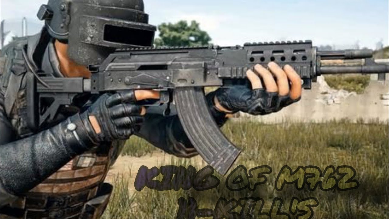 KING OF M762 WITH 11KILLS.....TDM - YouTube