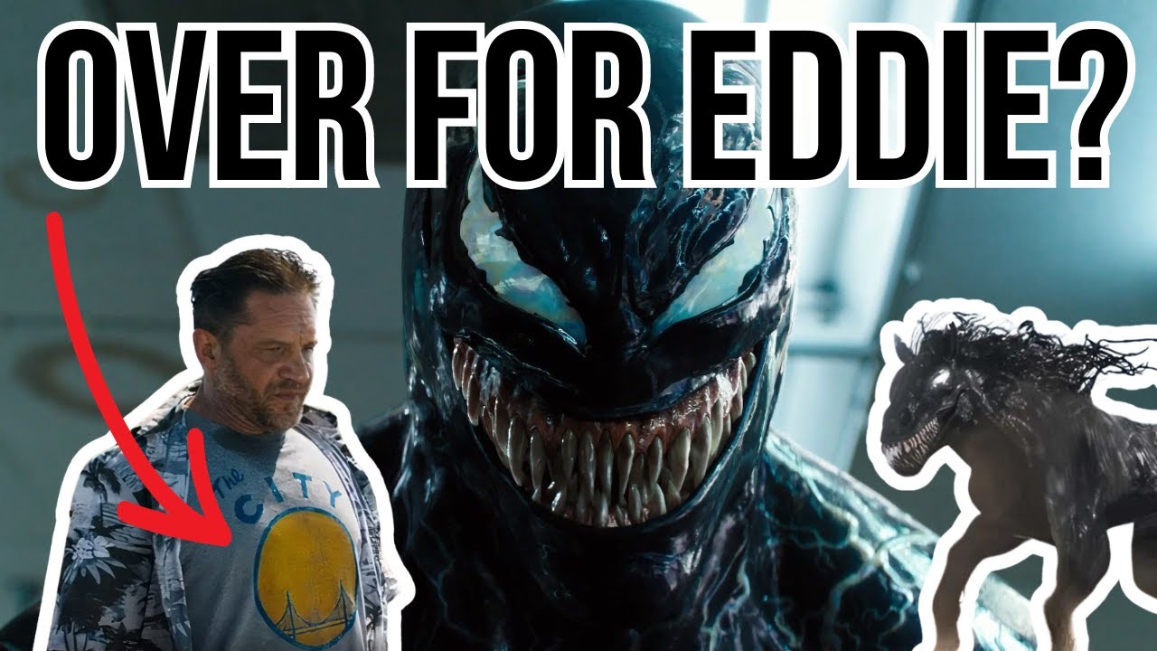 Future Plans for Sony & the SUMC | Venom 3 Trailer Breakdown | Marvel ...
