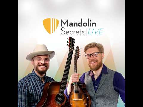 # 53 One Mandolin, One Mic: Baron Collins-Hill on Teaching from Bangkok