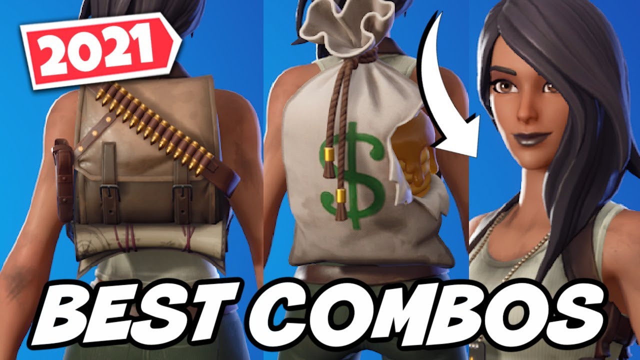 THE BEST COMBOS FOR FLATFOOT SKIN (2021 UPDATED)! - Fortnite - YouTube