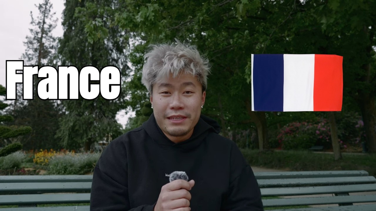 How I Make YouTube Videos While Traveling France! - YouTube