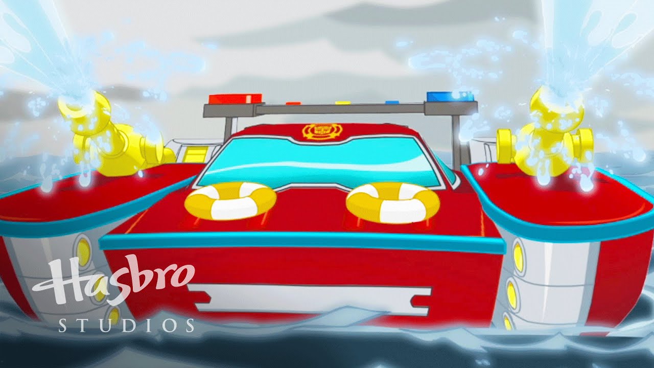 Transformers: Rescue Bots - Heatwave Volver A Explorar | Transformers ...