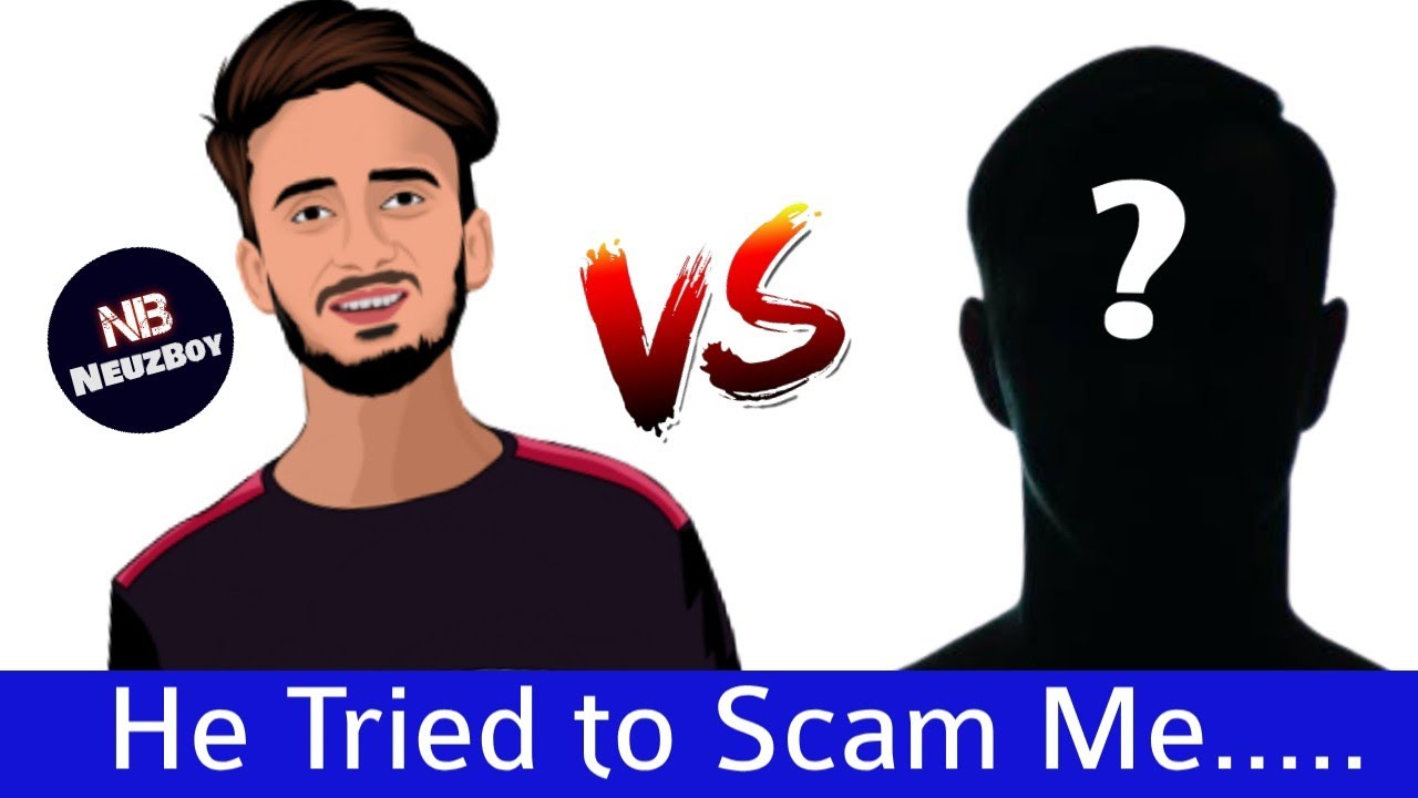 A Scammer Tried to Scam me by Asking Money... See what Happened Next! 😂 ...
