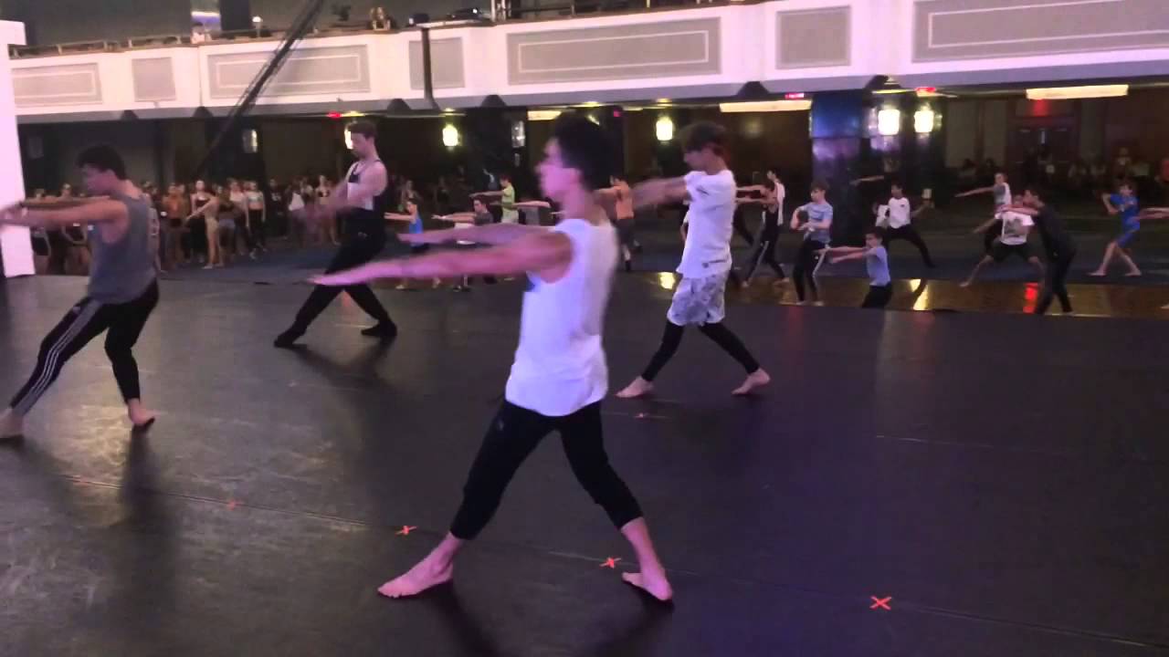 Lex Ishimoto | Andrew Winghart | Dance Awards | - YouTube