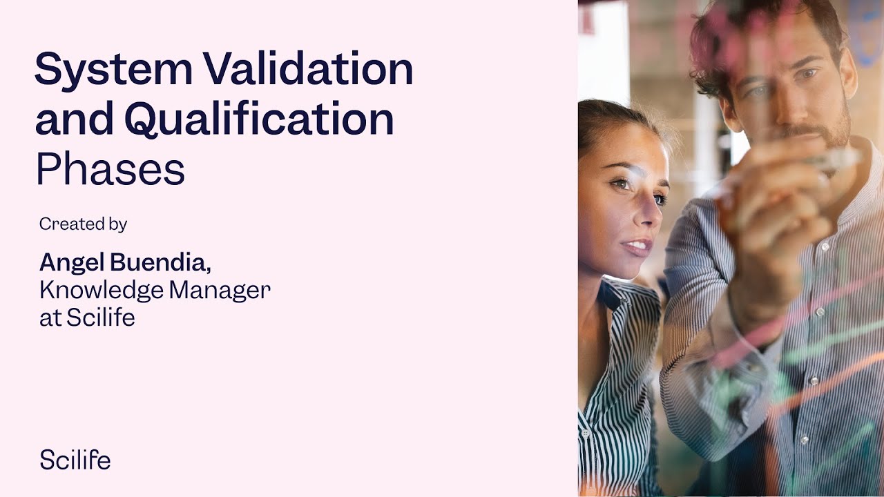 System Validation and Qualification Phases - YouTube