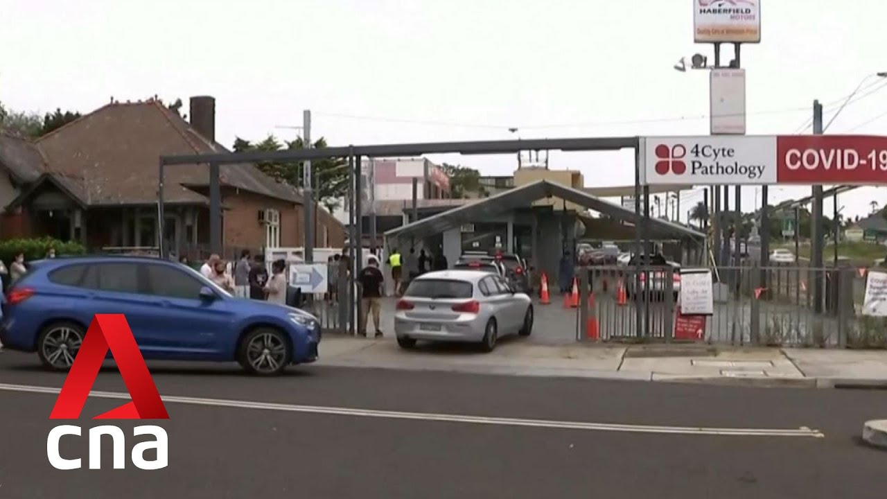 Australia relaxes close contact, isolation and testing rules despite ...