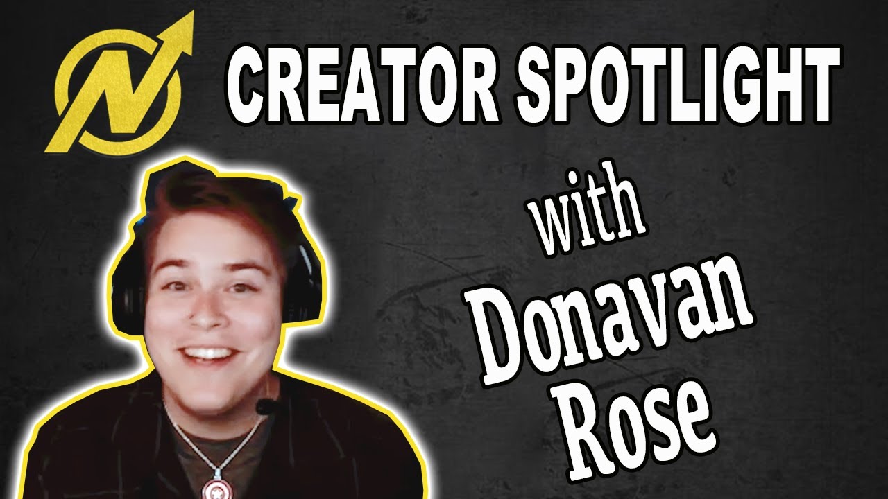 Donavan Rose on his Creating Journey, his 500 Funkos, Dream Job and His ...