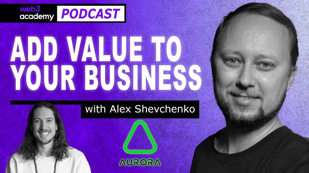 How Blockchain Technology Adds Value to Your Business | Alex Shevchenko ...
